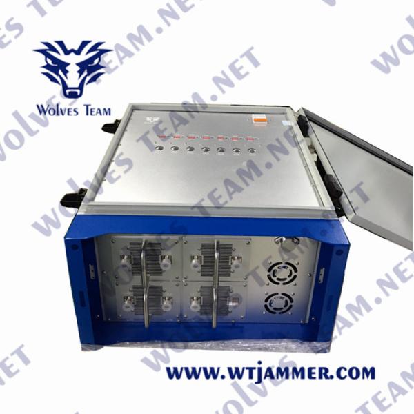 Quality High Power 4G Wimax Waterproof Prison Jail Jammer for sale
