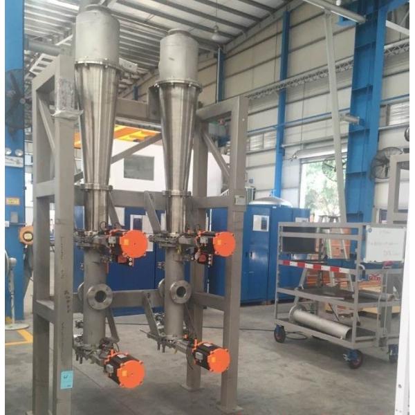 Quality High Density Cleaner Rb300 Rb600 for Recycled Paper Industry for sale