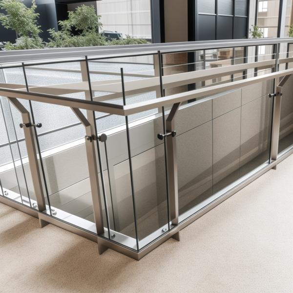 Quality Durable Window Glass Heat Insulation Versatile Heat Barrier Glass for sale