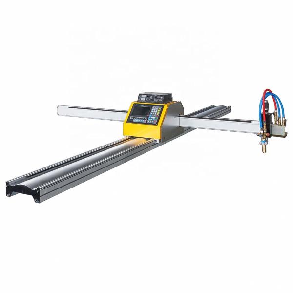 Quality Portable CNC Plasma Cutter Programmable 6000mm/Min for sale