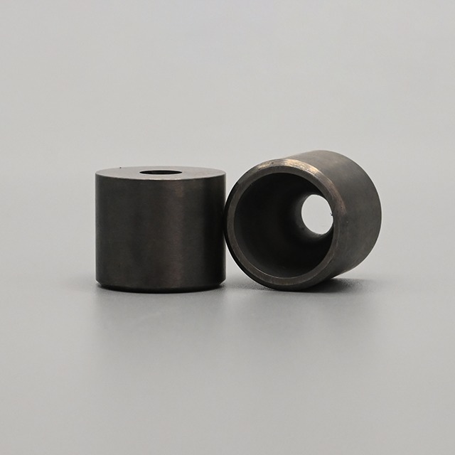Quality Custom Cemented Tungsten Carbide Alloy Roller Drill Bit Fixed Cylindrical Nozzle for sale