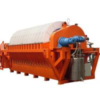 Quality Economic Rotary Disc Filters Filtration 40m2 Area Disc Water Filter for sale