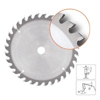 Quality 165mm Circular Universal Saw Blade 18in 12in Bright Finished for sale