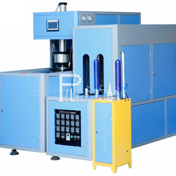 Quality 55mm Neck 5 Gallon 180BPH PET Jar Blowing Machine for sale