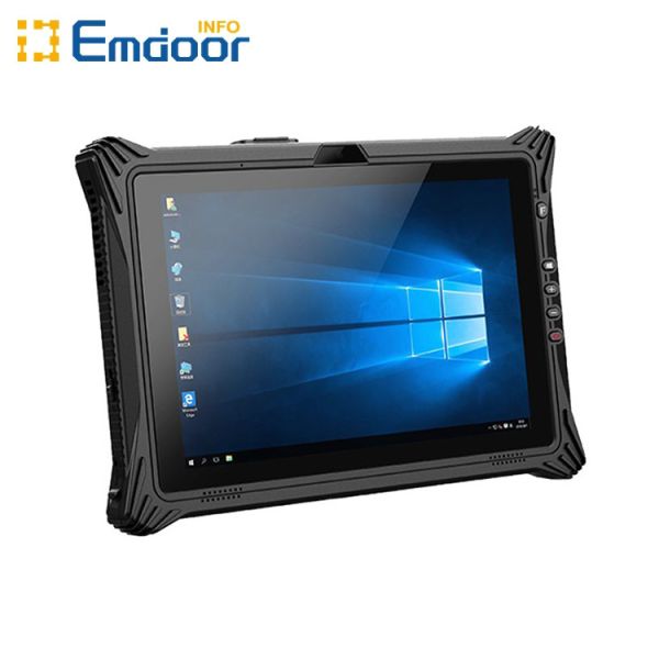 Quality Intel 4G WiFi Tablet PC with Fingerprint Recognition and Non-Stop Operation for sale