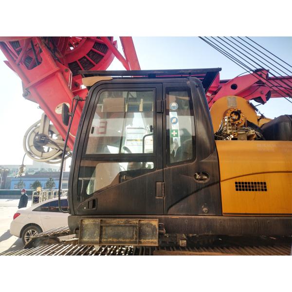 Quality Used Sany Sh400c Diaphragm Wall Grab Hydraulic for sale