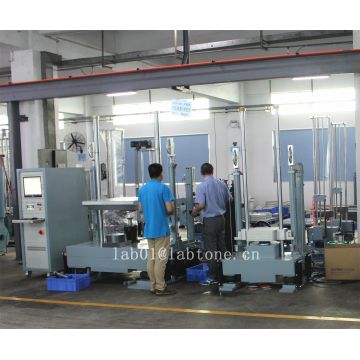 Quality Laboratory Large Mechanical Shock Testing Machine Meet IEC 62133 with 200kg Load for sale