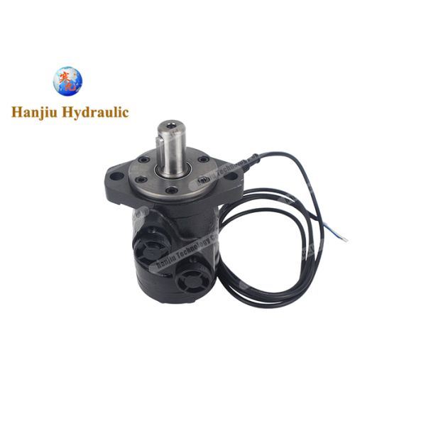 Quality Gerotor Hydraulic Motor BMP-36 with Speed Sensor for sale