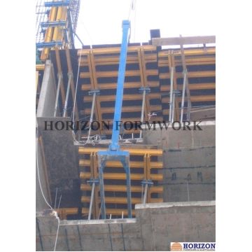 Quality Recyclable Table Formwork Systems Timber Beam H20 Large Spindle Range 2.5x5.0m for sale