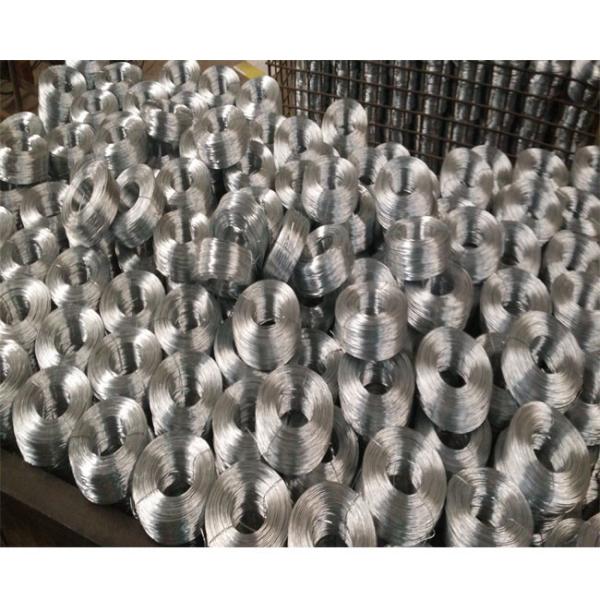 Quality Ankai Galvanized Rebar Tie Wire Round 300ft for sale