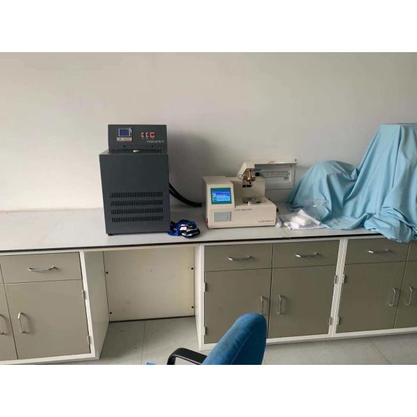 Quality pensky martens closed cup astm d93 flash point Lab Test Instrument closed cup for sale
