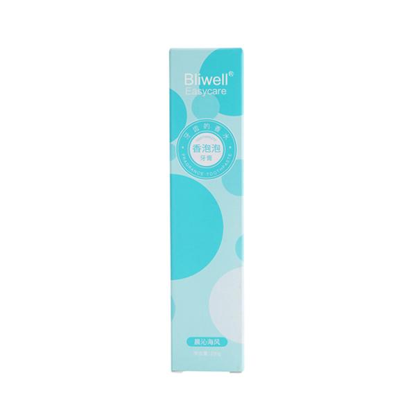 Quality Sea Breeze Flavor perfume Natural Whitening Toothpaste 100g for sale