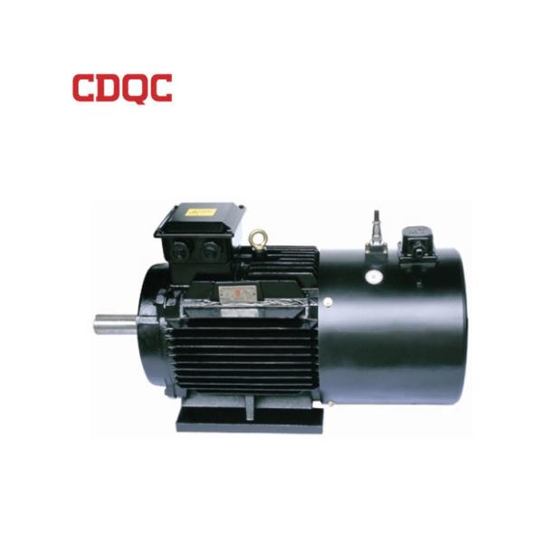 Quality 25HZ Asynchronous Induction Motor 0.55KW-45KW High Strength Casting Design for sale