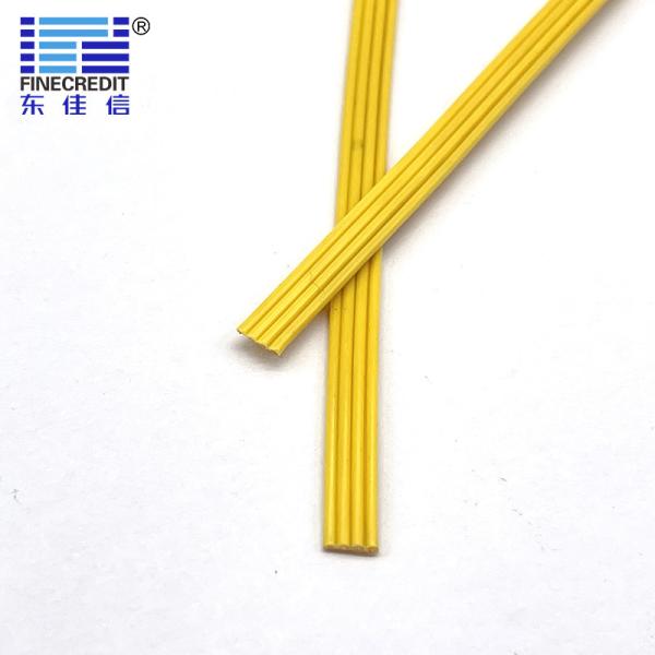 Quality Flexible 30V Parallel Cable , UL 2836 Internal Wire Electric Cable for sale