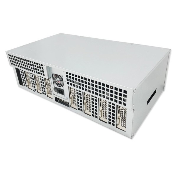 Quality Power supply Machine Chassis 8GPU motherboard 847 psu case for sale