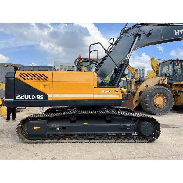 Quality High Performance HX220HD Excavator Durable Construction Machinery Heavy Duty for sale