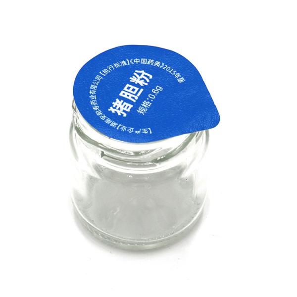 Quality 35mm foil lid pp PET PS cup customised with your logo for sale