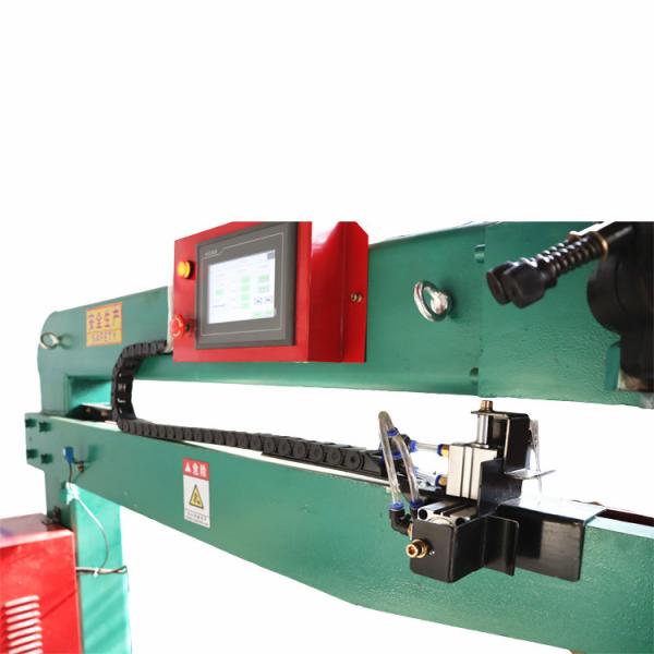Quality 1600 Carton Box Stitching Machine Stapler 900mm 1200mm 1400mm for sale