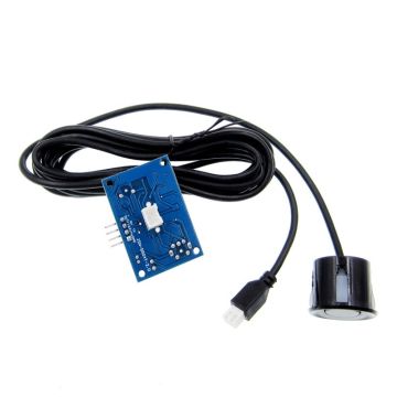 Quality Long Range 20cm - 600cm TTL Radar Ultrasonic Transducer Sensor Ut Transducer for sale