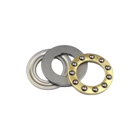 Quality Large Stock 51111 Thrust Ball Bearings 55x78x16 for Heavy Duty Applications for sale