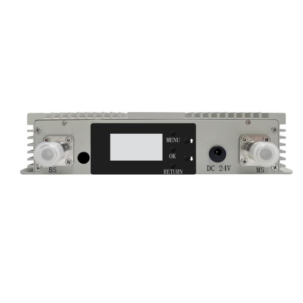 Quality 20dBm 70dB Tri band 1800/2100/3500MHz 4G LTE NR 5G repeater 5G signal booster for sale