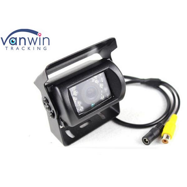 Quality 12V / 24V Security Bus Surveillance Camera IP67 Waterproof Night Vision for sale
