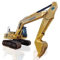 Quality Original Used Komatsu Excavators PC160-7 82kw Secondhand Komatsu Excavator for sale