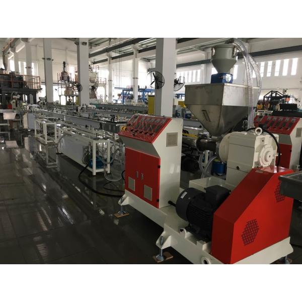 Quality 100% Biodegradable PLA Drinking Straw Making Machine Disposable Eco Friendly for sale