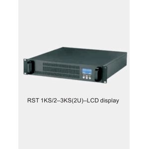Quality High Prequency 2KVA 3KVA 6KVA UPS Online Uninterruptible Power Supply for sale
