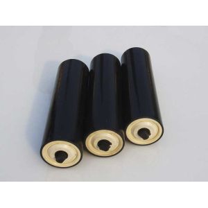 Quality Anti Corrosive UHMW PE Conveyor Roller For Metallurgy Industry for sale