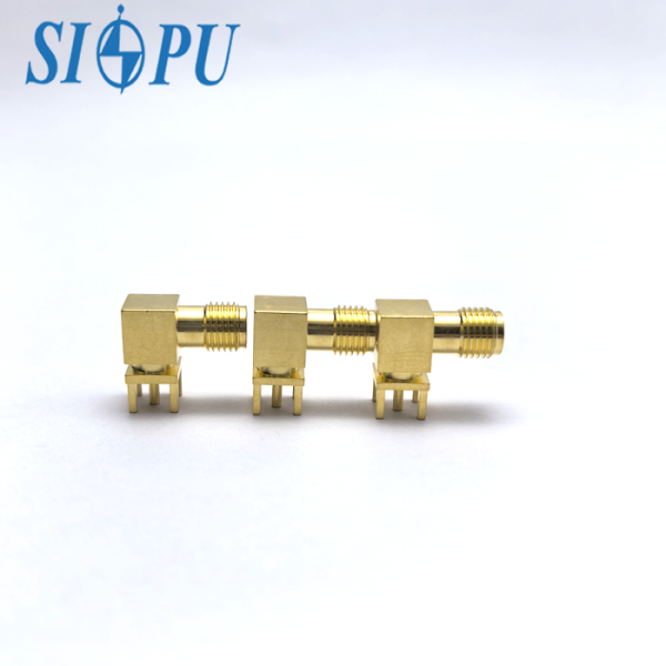 Quality SMA RF Connector Fulfilling Customer Requirements with High Standards for sale