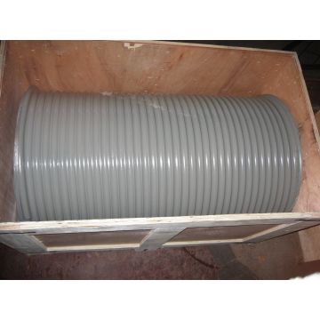 Quality LBS Grooved Drum and Split Type LBS Sleeve with Different Size for sale