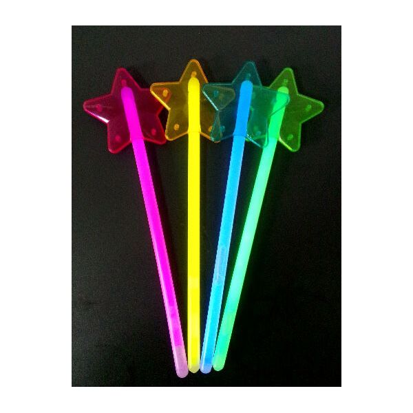 Quality 2022 Non-Flammable Glow Star Sticks in Assorted Colors for Bar Occasions Free for sale