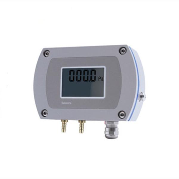 Quality RS485 5V Micro Wind Differential Air Pressure Sensor ABS Plastic for sale