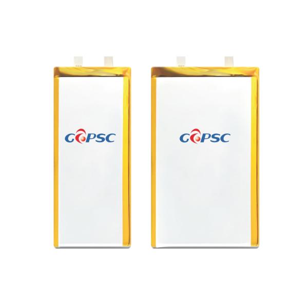 Quality 3.7V20mAh-10000mAh Polymer lithium battery for sale