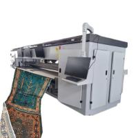 Quality Carpet Direct To Textile Printer 4000mm Digital Printing Machine For Fabric for sale
