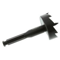 Quality High Carbon Steel Forstner Wood Drill Bits Hex Shank for sale