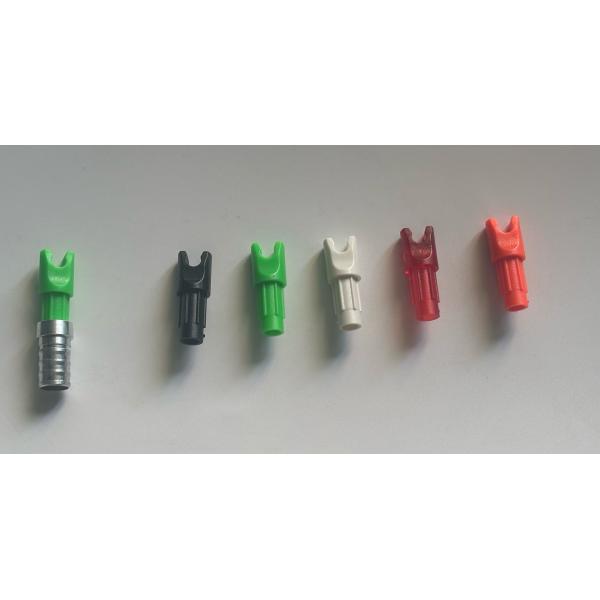 Quality Id.300" (7.62mm) Ravin Crossbow Bolts Xbolt Bushing And Ravin Nock for sale