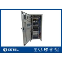 Quality Hybrid Power Cabinet With Solar Energy And Power System 40U 19inch Standard for sale