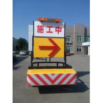 Quality Anti Impact Detachable Truck Mounted Attenuator for sale