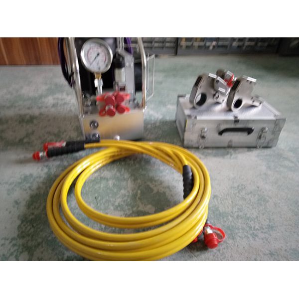 Quality OEM 110V Electric Hydraulic Pump Power Station For Hydraulic Torque Wrench for sale