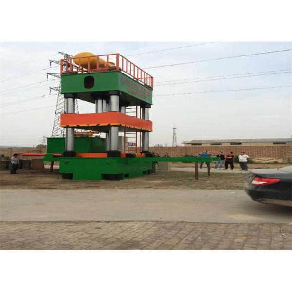 Quality Long Working Time Hydraulic Press Machine Metal Elbow Pressing Machine for sale