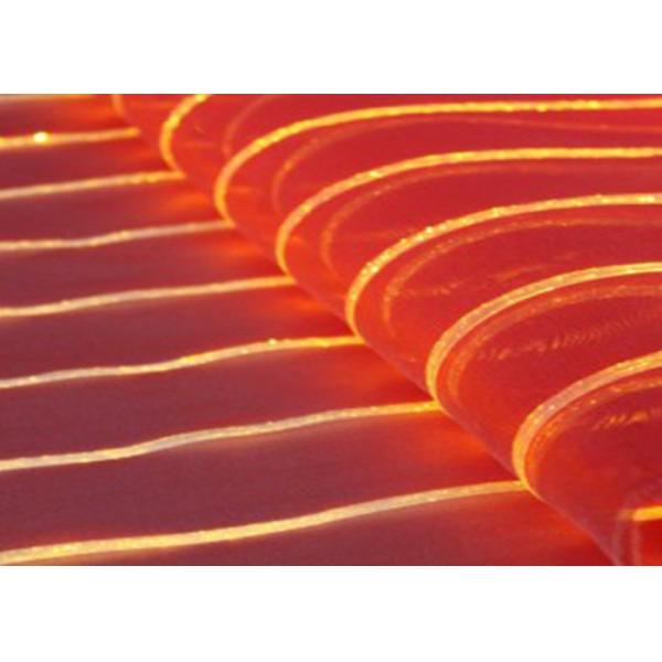 Quality Side Sparcable Fiber 0.25 Diameter PMMA Plastic Bare Light Optical Fiber for sale