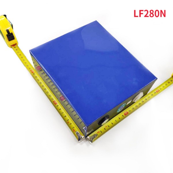 Quality Prismatic Lithium Iron Phosphate RV Battery 3.2V 280Ah LiFePO4 for sale