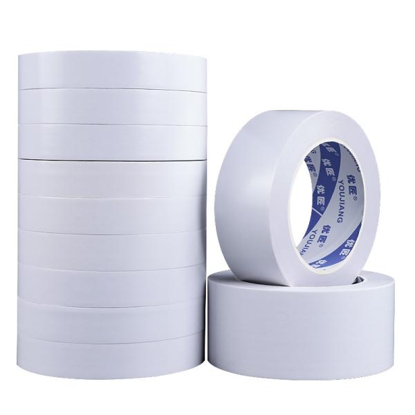 Quality Ultra Thin Cotton Double Side Tissue Tape Adhesive For Scrapbooking for sale