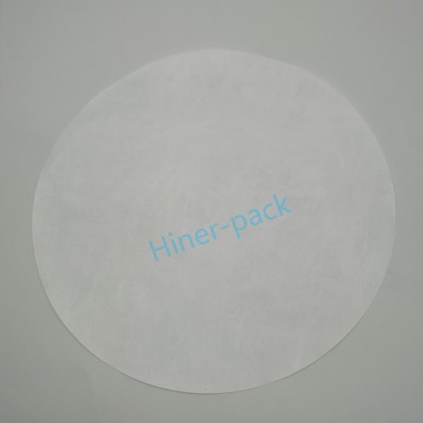 Quality OEM Standard Size White ESD Tyvek Paper 150 200 300 400mm For Isolation Wafer for sale
