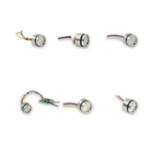 Quality High Precision Pressure RS485 4-20mA Output Pressure Sensor Core Components for sale