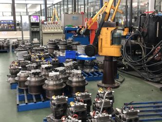 China Factory - GUANGZHOU BELPARTS ENGINEERING MACHINERY LIMITED