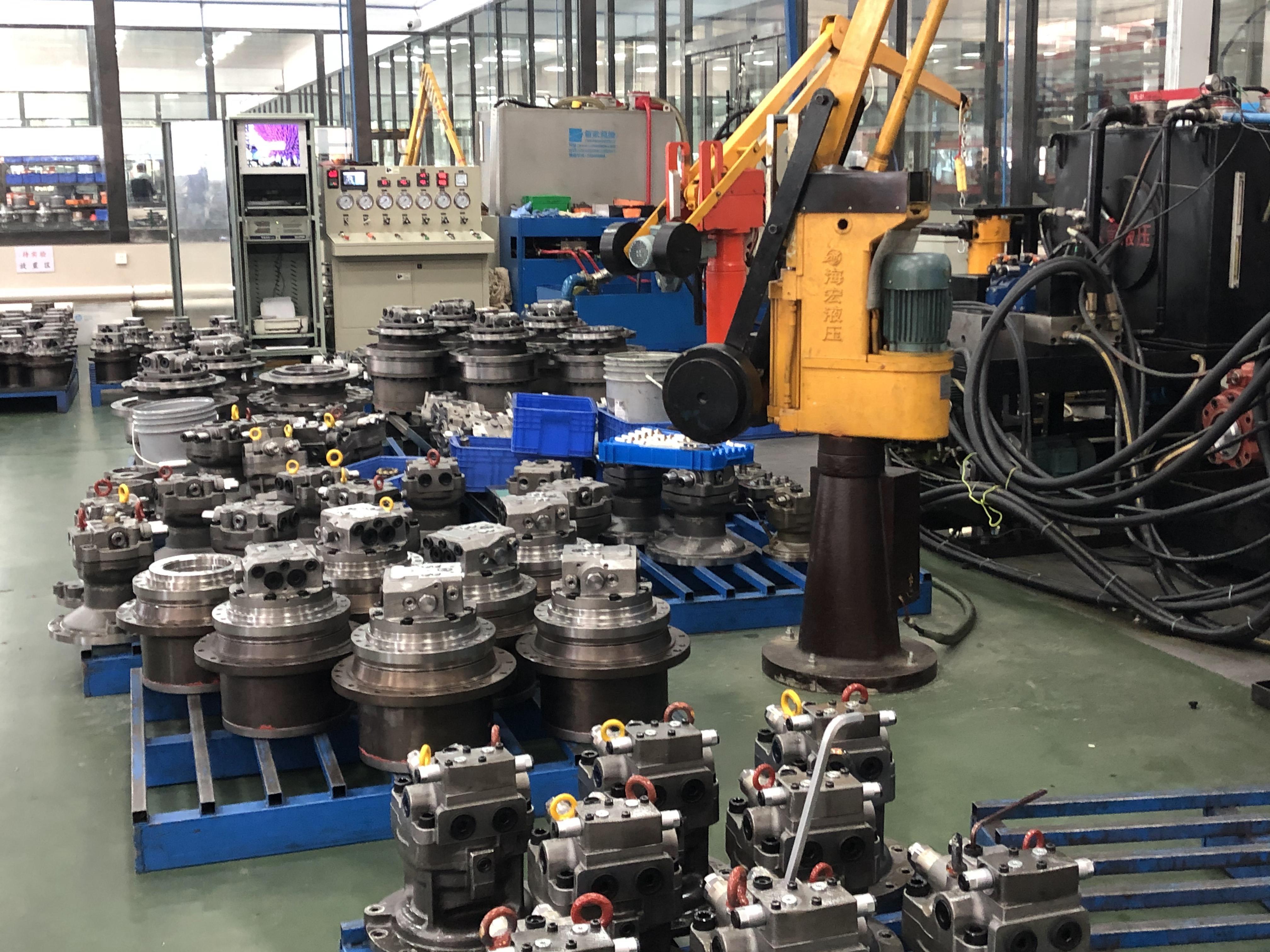 China Factory - BELPARTS MACHINERY LIMITED