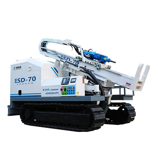 Quality Sampling Machine Soil Drilling Rig Straight Push Or Rotary Drilling for sale